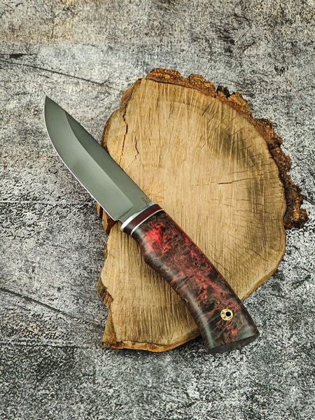 Нож охотничий Жгучий Elmax, туристический, подарок мужчине купить на OZON по низкой цене ...