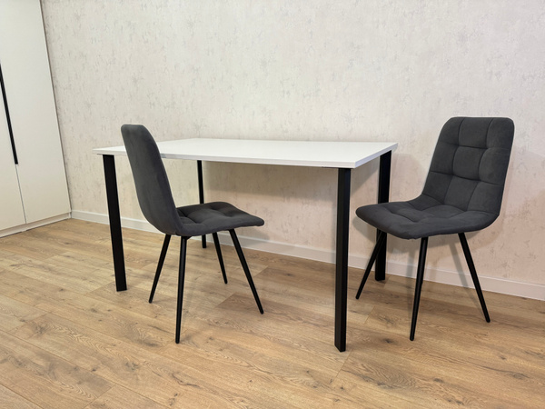 Стол обеденный KN Stol ozon кухонный, 100х70х75.1 см купить c доставкой на OZON по низкой цене ...