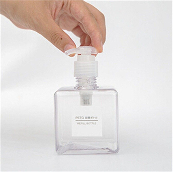 Дозатор для жидкого мыла механический 100 мл, 1 шт купить на OZON по ...