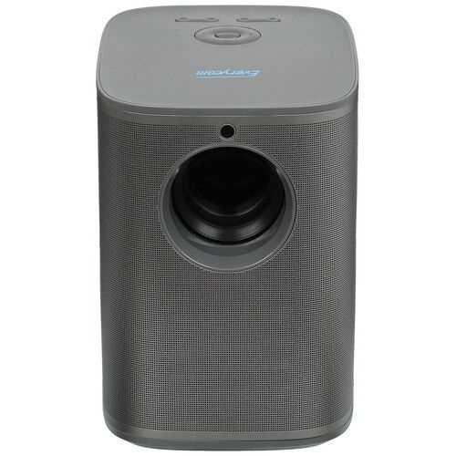 Everycom Проектор, серый, темно-серый купить на OZON по низкой цене (1856725828)