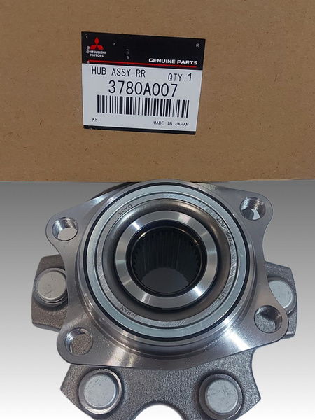 Ступица задняя в сборе MITSUBISHI 3780A007 купить c доставкой на OZON ...