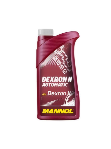 Масло трансмиссионное ATF DEXRON IID 1 л купить на OZON по низкой цене ...