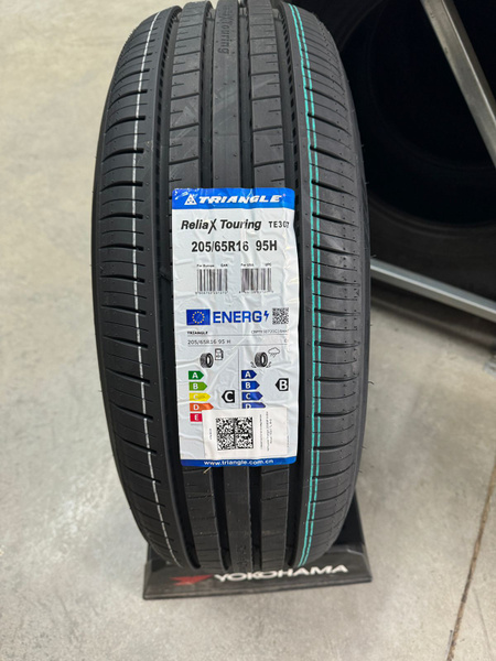 Triangle ReliaXTouring TE307 Шины летние 205/65 R16 95H ...