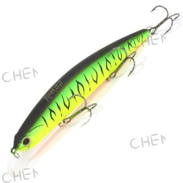 Воблер Минноу (Minnow) OSP Rudra 130SP, 1.2-1.8 м купить c доставкой на ...