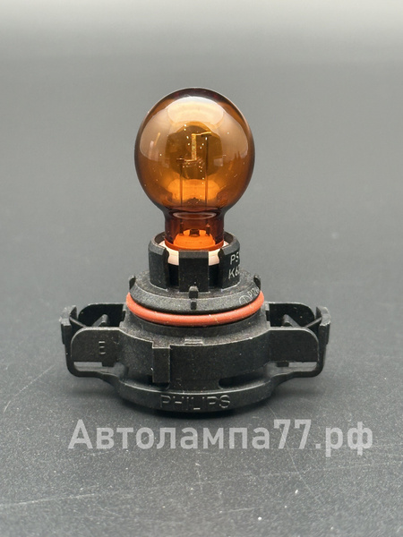 Лампа автомобильная Philips 12 В, 1 шт. PHILIPS-PSY24W купить c ...