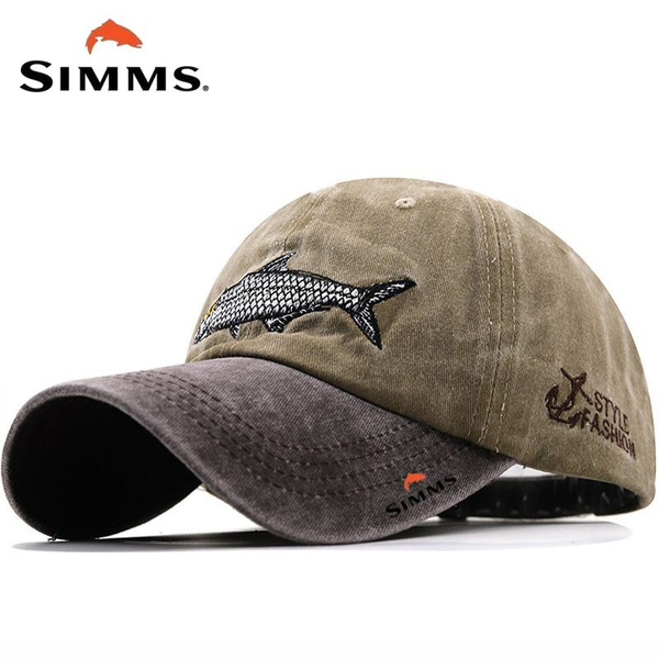 Бейсболка Simms купить на OZON по низкой цене (2438169791)