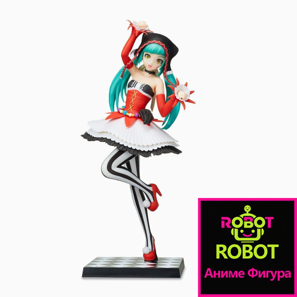 SEGA аниме фигура/Super Premium Figure MIKU Project DIVA Arcade Future ...