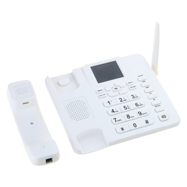 2Г настольный телефон с двумя картами купить на OZON по низкой цене ...