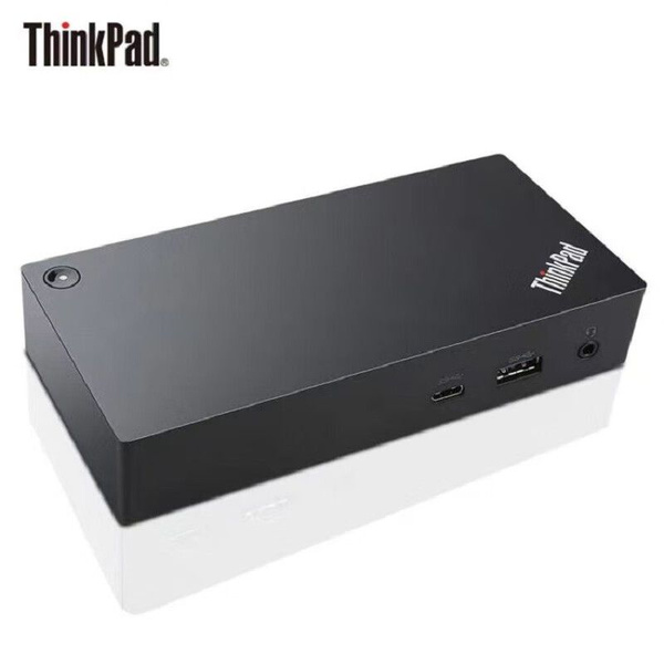 USB-концентратор Lenovo Thinkpad /Thunderbolt 4 Dock USB-C Dock док ...