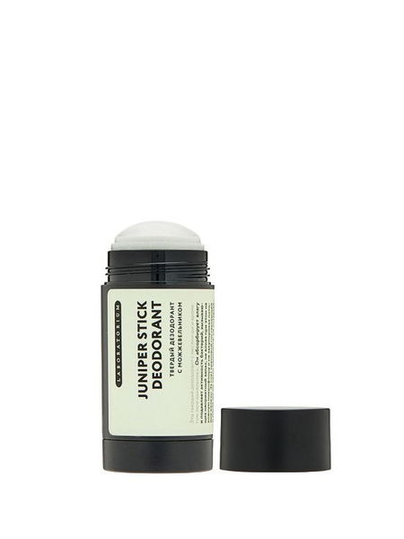 Твердый дезодорант LABORATORIUM Solid deodorant with juniper купить на ...