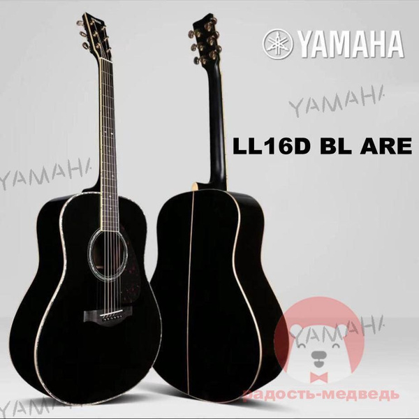 Yamaha Акустическая гитара fg3/LL16D//ARE/LL16//ARE/LL16M//ARE/LL16L ...