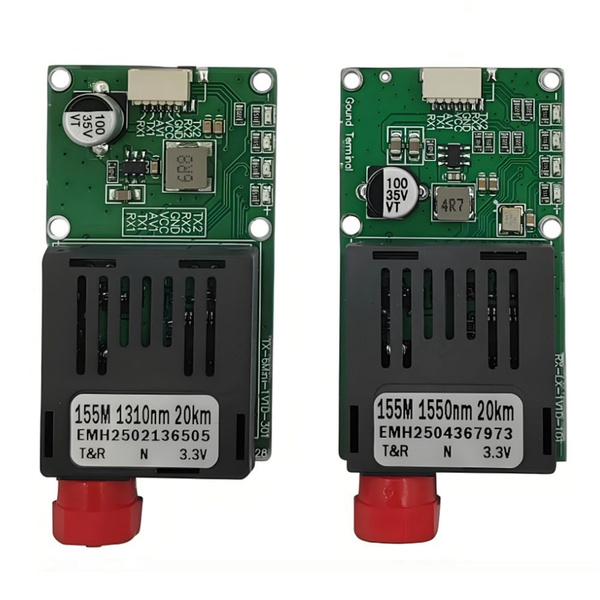 Для Способности TTL Optical Persoviver Module RX/TX/AV/VCC GND ...