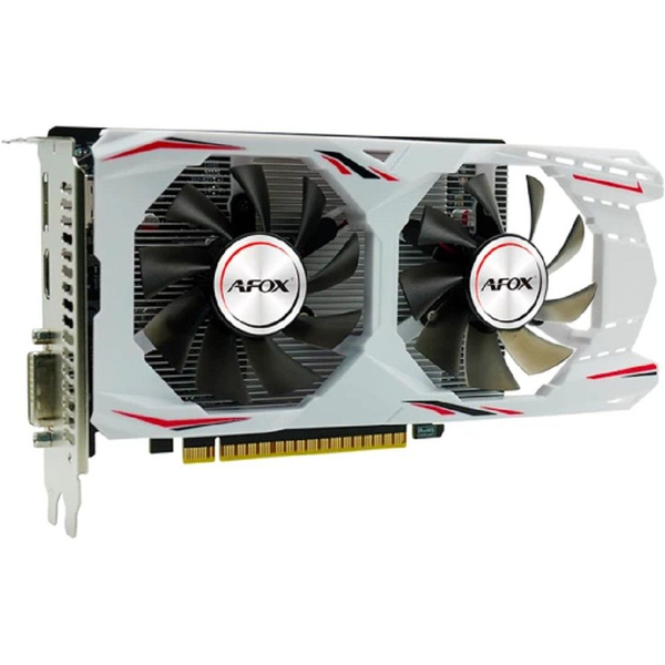 Видеокарта AFOX GeForce GTX 1050 Ti, 4 ГБ PCI Express 3.0 HDMI ...