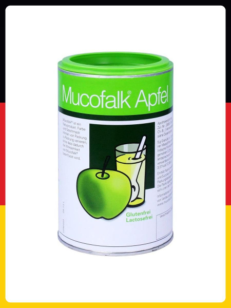 Пищевая добавка Mucofalk Apple Granules Psyllium Husks 150 g купить на ...