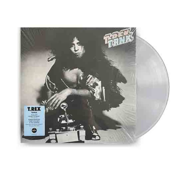 Виниловая пластинка T. Rex - Tanx, Vinyl, LP, Reissue, Remastered ...
