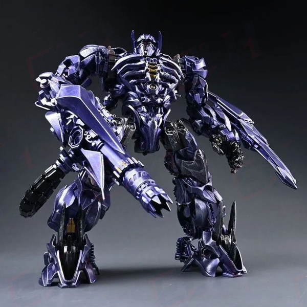 BAIWEI Трансформер TW1028 TW-1028 Shockwave KO SS56 Скульптура ...