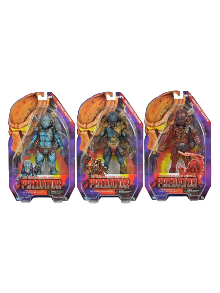 Фигурка Neca Predator 9 inch Series Action Figures Hive Wars&Nightstorm ...