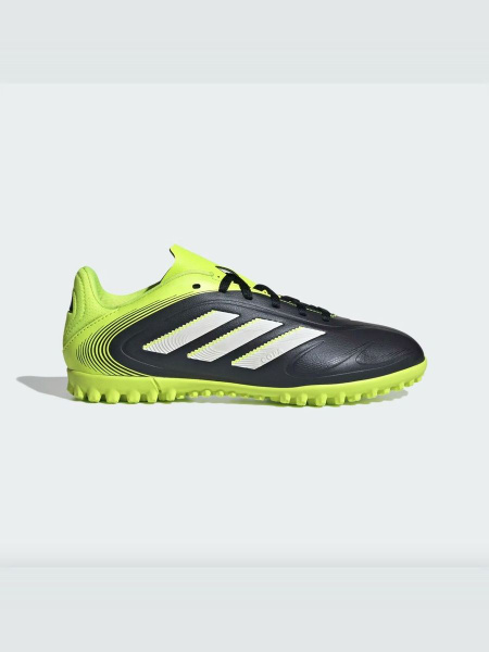 Бутсы adidas, 37, черный, салатовый - купить по выгодной цене в ...