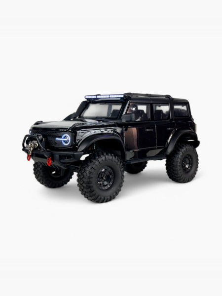 Fort 1/10 RC car HB-R1006, 4WD,с радиоприемником 2,4 ГГц,зарядным ...