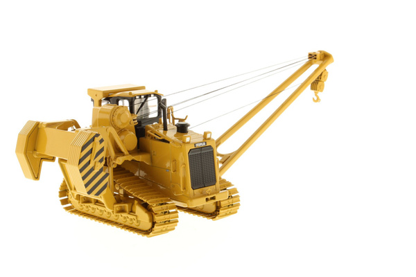 DIECAST MASTER 85272C CAT 587T PIPELAYER Машина для укладки/подъема ...