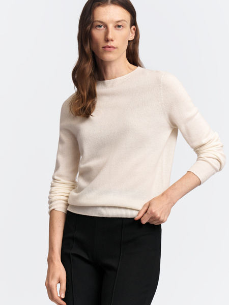 Джемпер Женский Zolla слоновая кость Шерсть, размер 50 Длинный Китай купить c доставкой на OZON ...