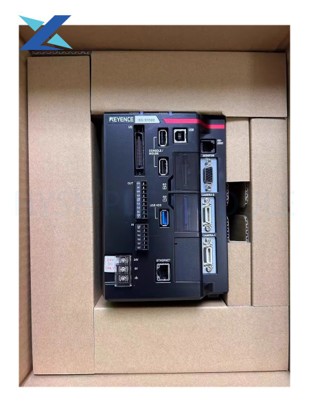 Новый оригинал контроллер KEYENCE XG-X1500 купить на OZON по низкой ...