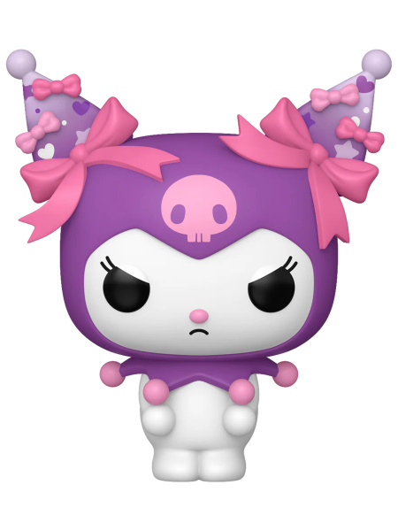 Фигурка Funko POP! My Melody 50th Kuromi 20th Kuromi Grumpy (119) 86877 ...
