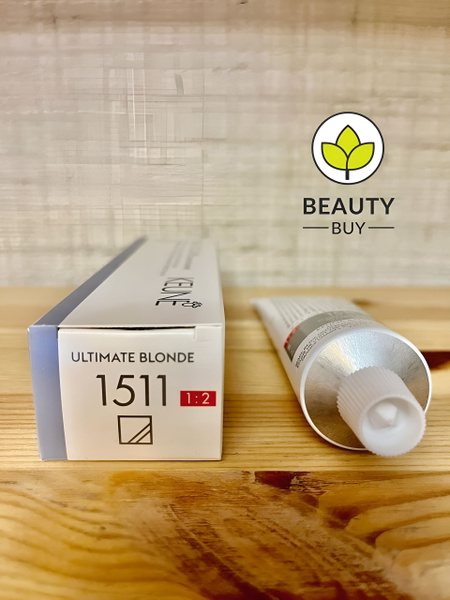 Keune Tinta Color #1511 Краска для волос стойкая, осветляющая, Супер ...