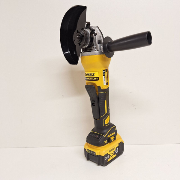 Болгарка Аккумуляторная Dewalt DCG413 24v купить на OZON по низкой цене ...