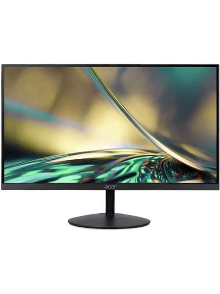 Acer 31.5" Монитор UM.JS2CD.A01, 1920x1080 Full HD, 75 Гц, IPS, черный ...