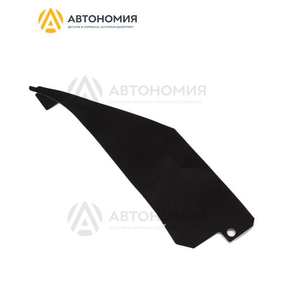 Наклейка рамки передней правой двери Peugeot/Citroen PSA 8666.FF купить ...