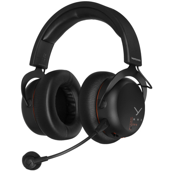 Полноразмерные Полноразмерные Beyerdynamic MMX 200 Проводное ...