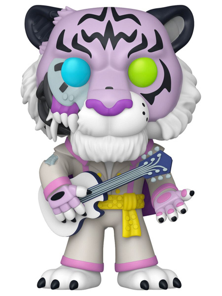 Фигурка Funko Pop: ФНАФ Тайгер Рок (Exc) (1153) купить на OZON по ...