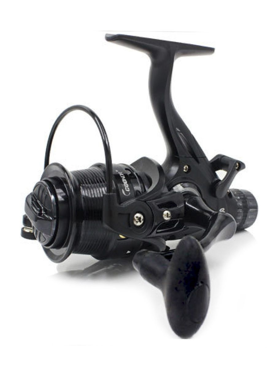 Катушка COONOR для спиннинга JY, Безынерционная, 6000, Передний + Задний фрикцион купить c ...