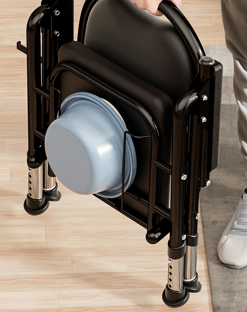 Стул-туалет Портативный стул-комод,для взрослых пациентов,пожилых людей ...