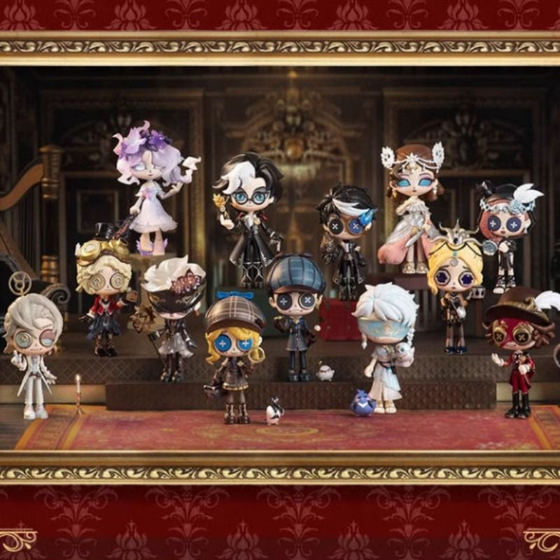 Слепая коробка Gardener Lady Truth/Identity V Статуэтка Глухая коробка ...