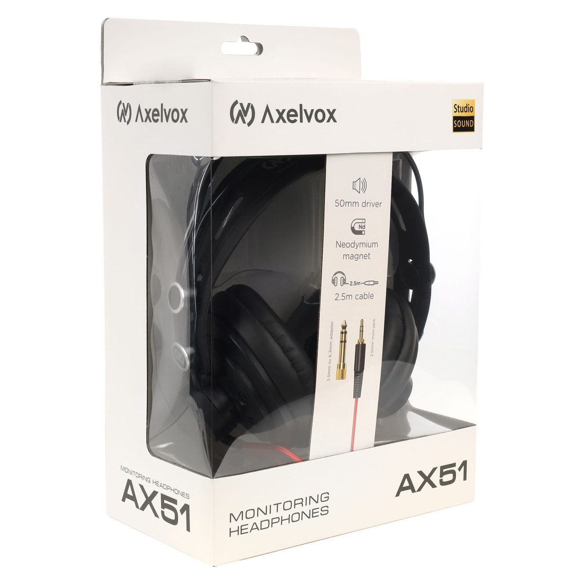 Полноразмерные Полноразмерные Axelvox axe1 Проводное 32 AX51 купить c ...