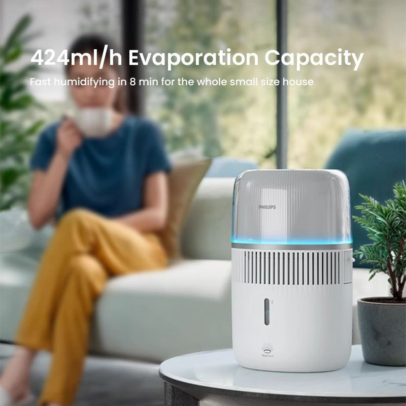 Увлажнитель Philips HU5710 4,5 л Smart Sonic Water Mist, пульт ...