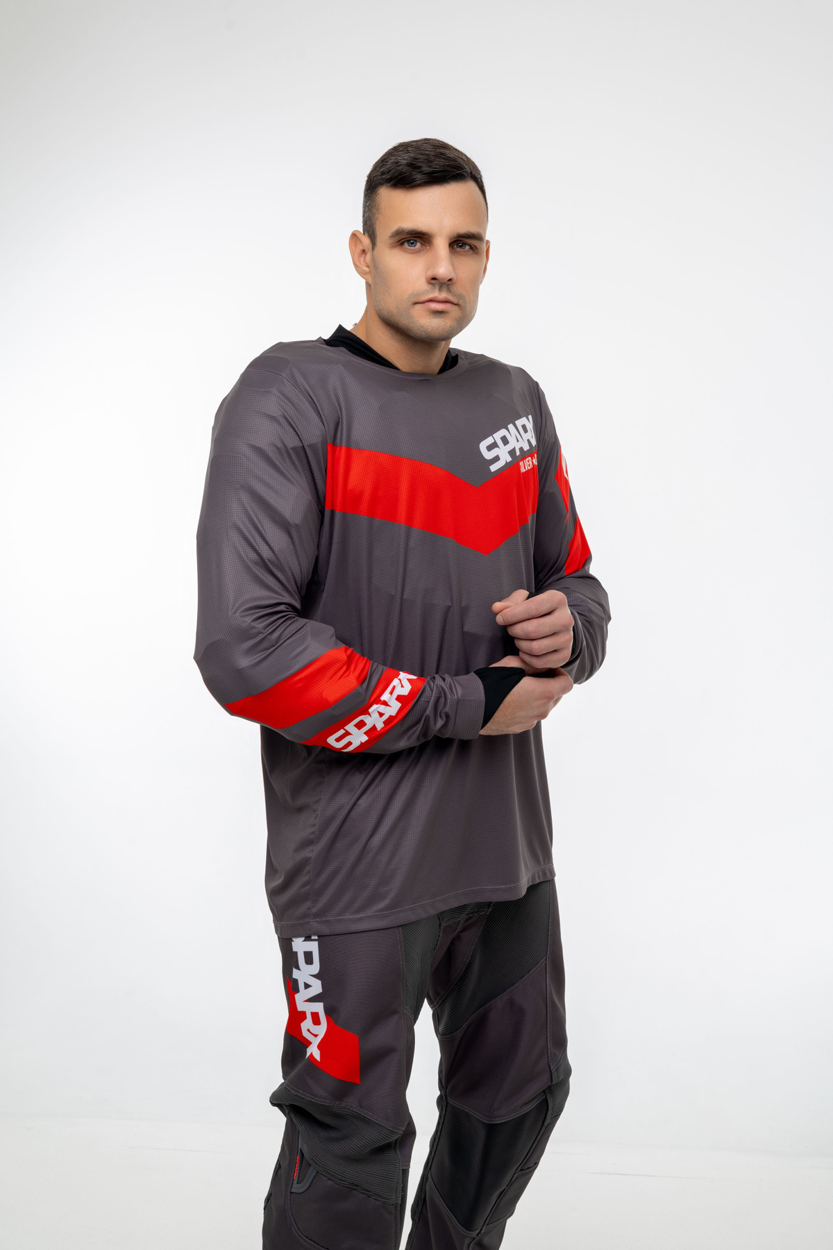 Мотокостюм SPARX EX01 VICTORY купить на OZON по низкой цене (1859463811)