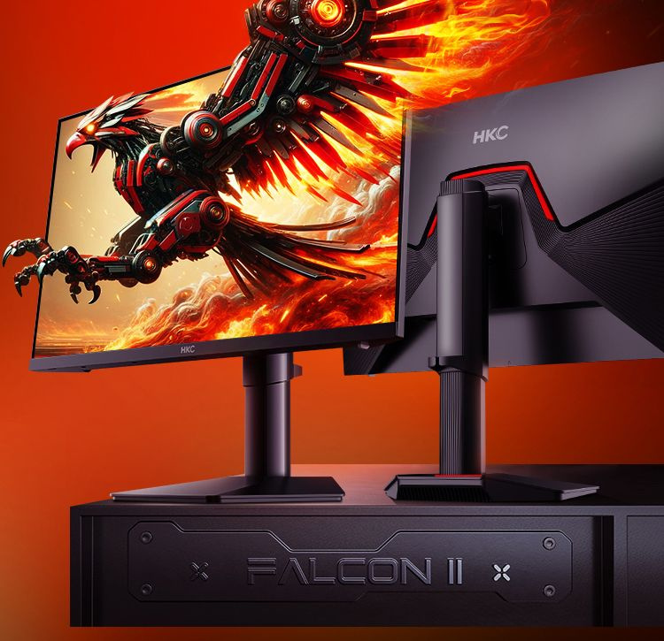 HKC 24" Монитор G24H2, черный купить на OZON по низкой цене (1922453791)