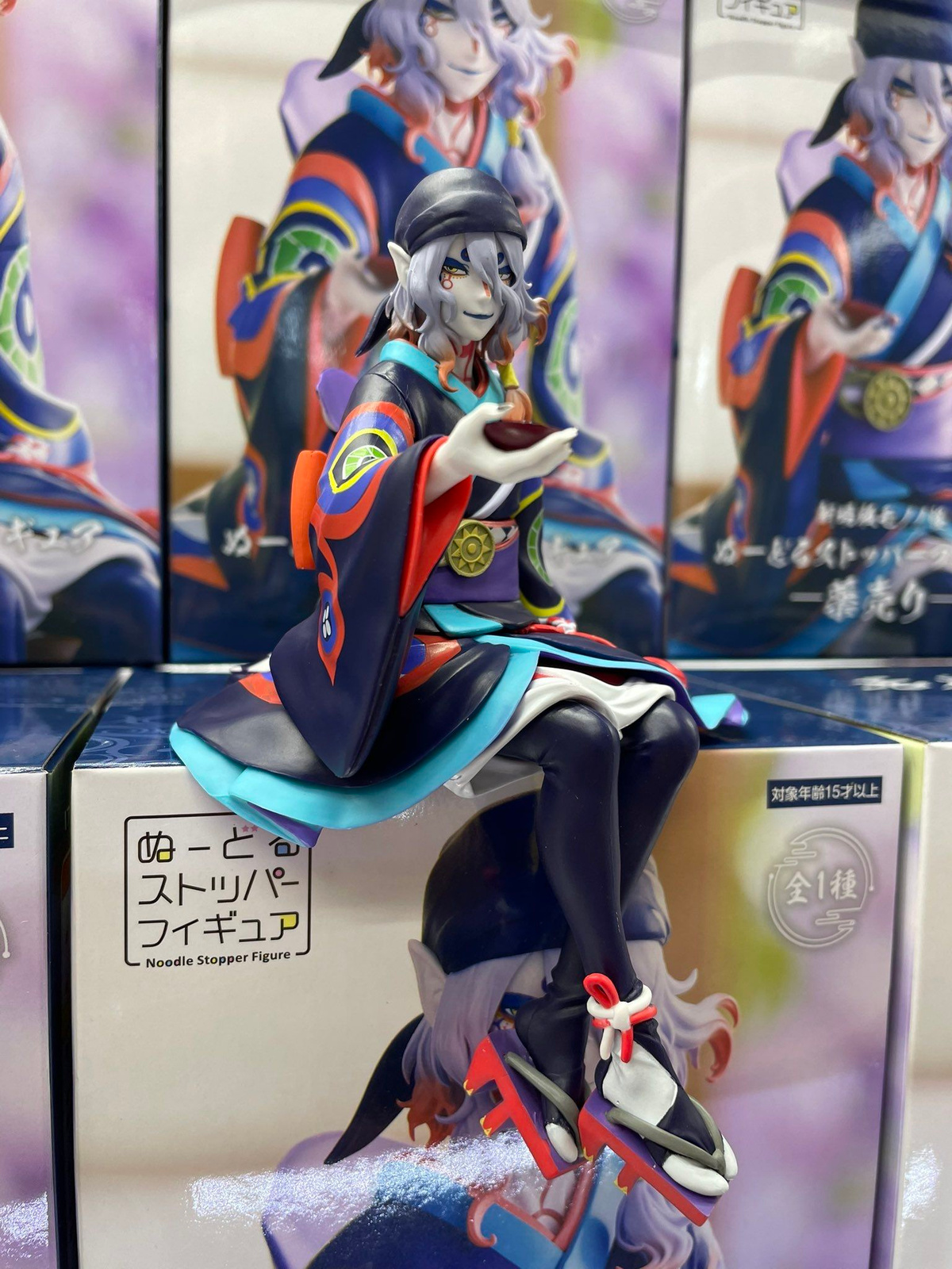 Фигурка FuRyu , Noodle Stopper Figure Kusuriuri Mononoke: Karakasa ...