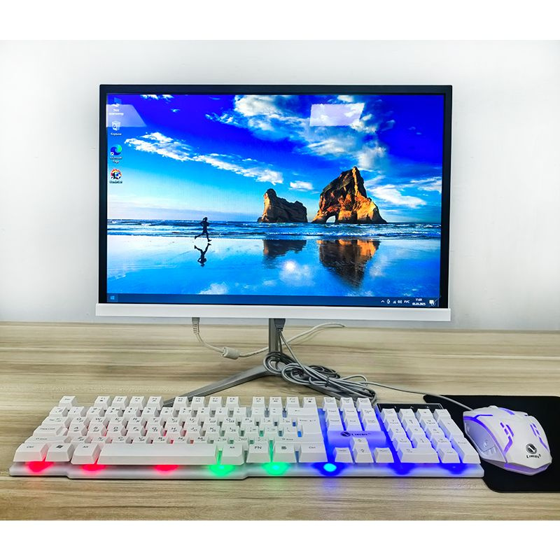 hongming 19" Моноблок HT-T19 (Intel Core i5-3230M, RAM 8 ГБ, SSD 128 ГБ ...