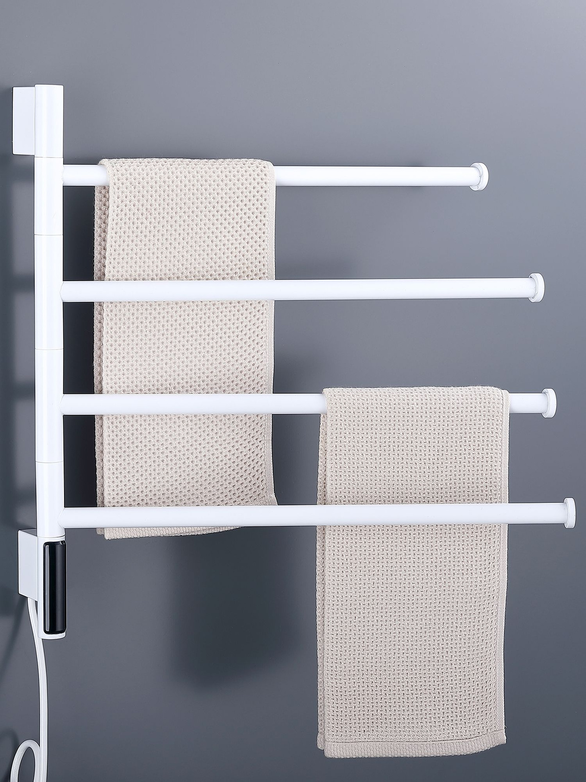 ARNIRO Полотенцесушитель Электрический 463мм 509мм форма E-образная ...