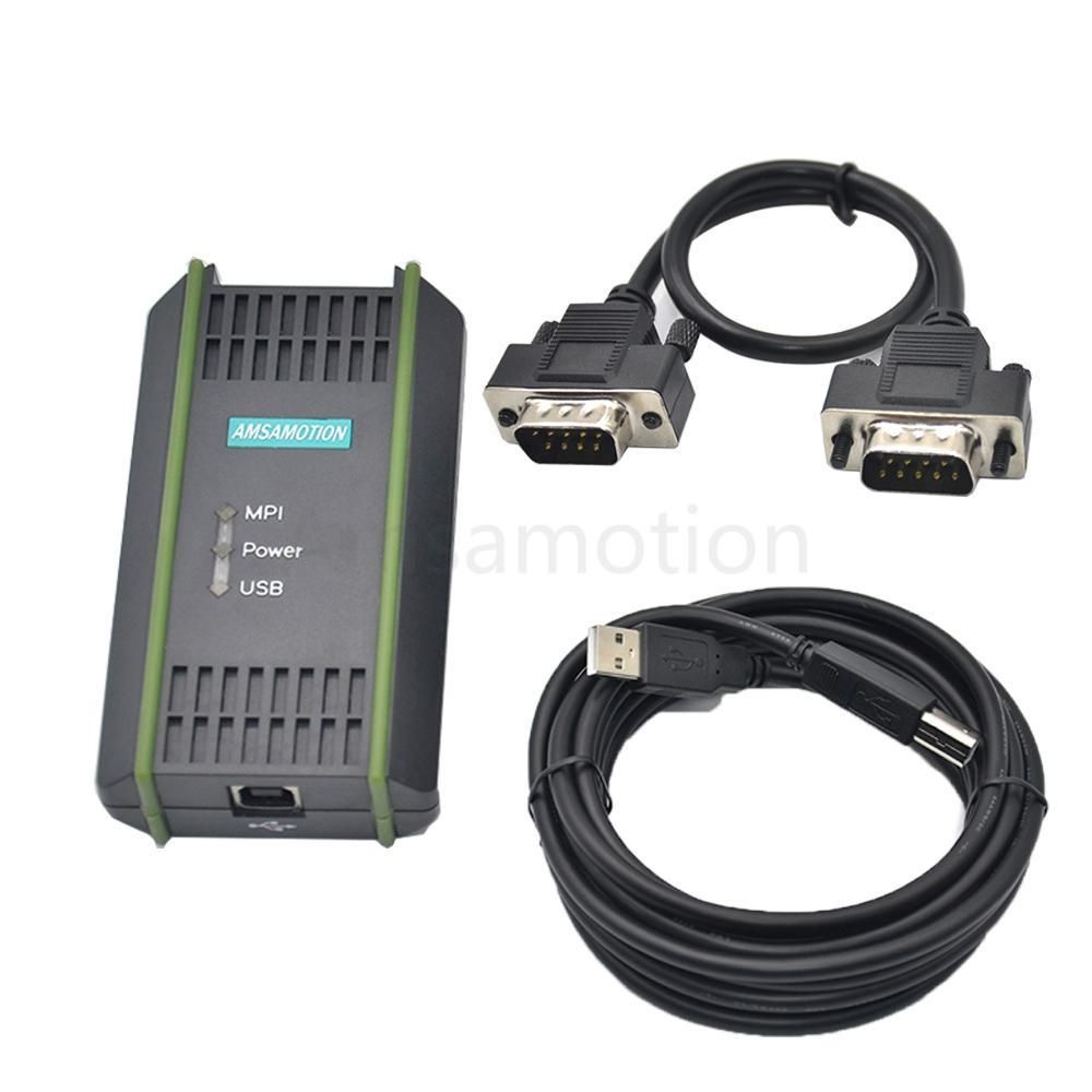 6ES7972-0CB20-0XA0 USB-кабель-адаптер ПК для Siemens S7-200/300/400 ...