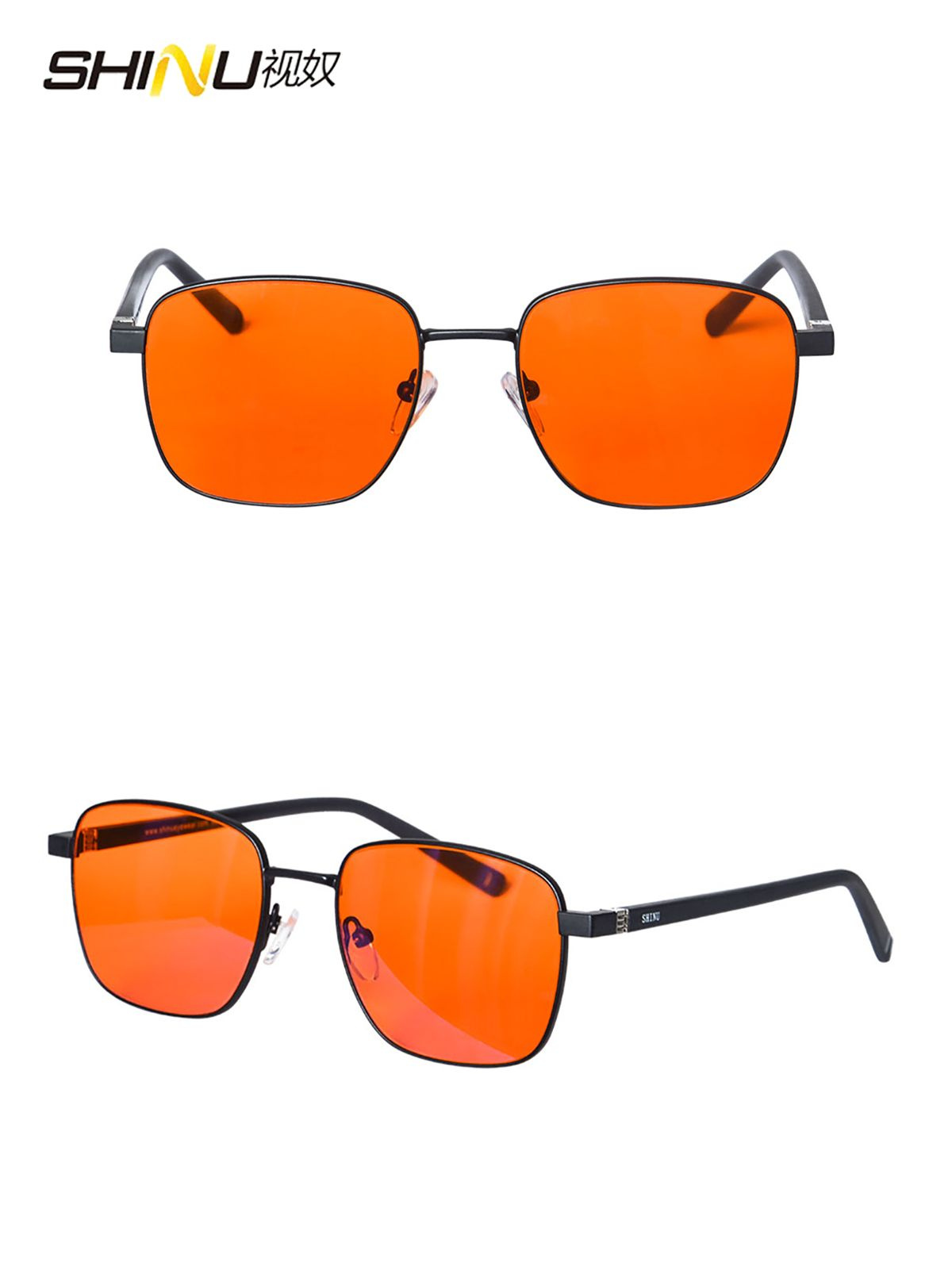 SHINU Очки компьютерные купить на OZON по низкой цене (2950830889)