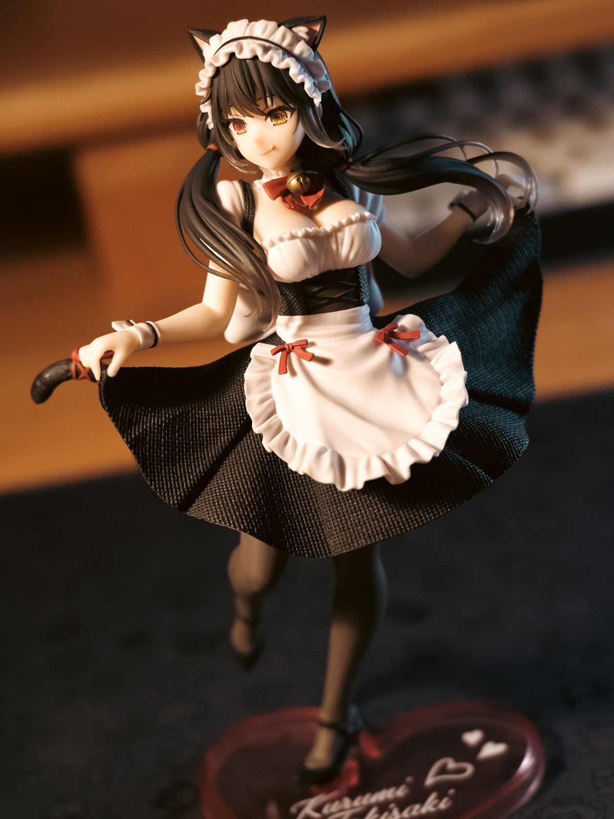 фигурка аниме/TAITO-Рандеву с жизнью (Date A Live),Куруми Токисаки,180mm купить на OZON по ...