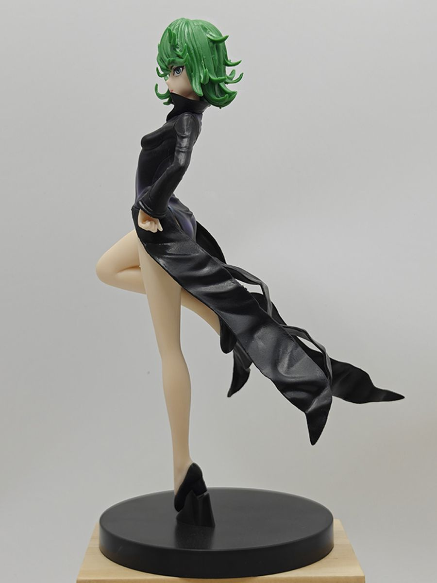 Аниме Фигурка Тацумаки (Tatsumaki) из Ван панч мен(One Punch Man) 20cm ...