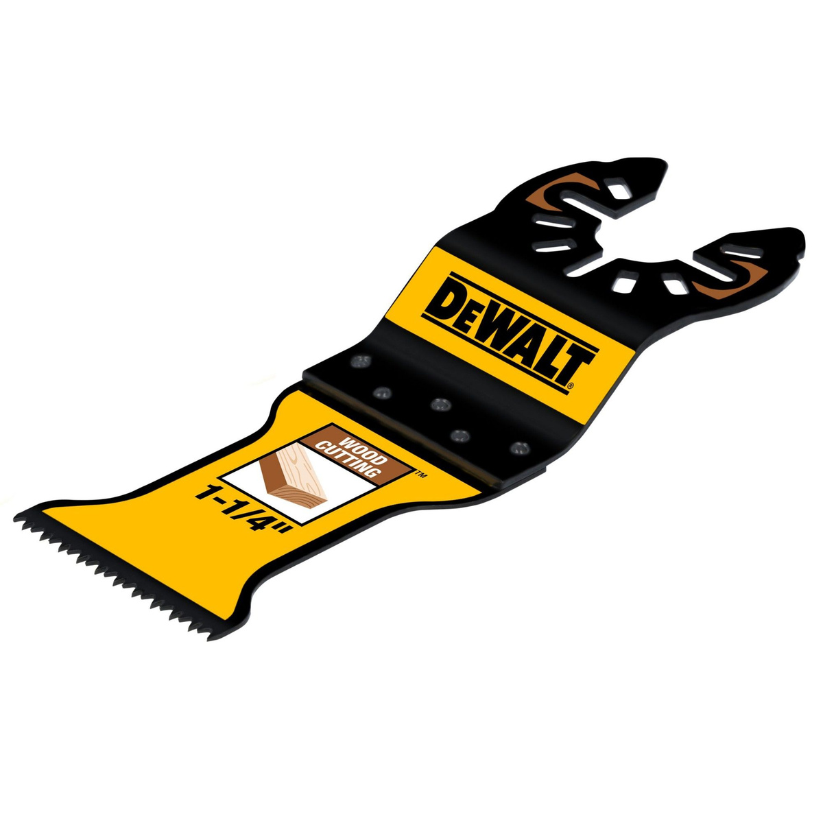 Dewalt DWA4206 Лезвие осциллирующее для дерева и гвоздей купить на OZON ...