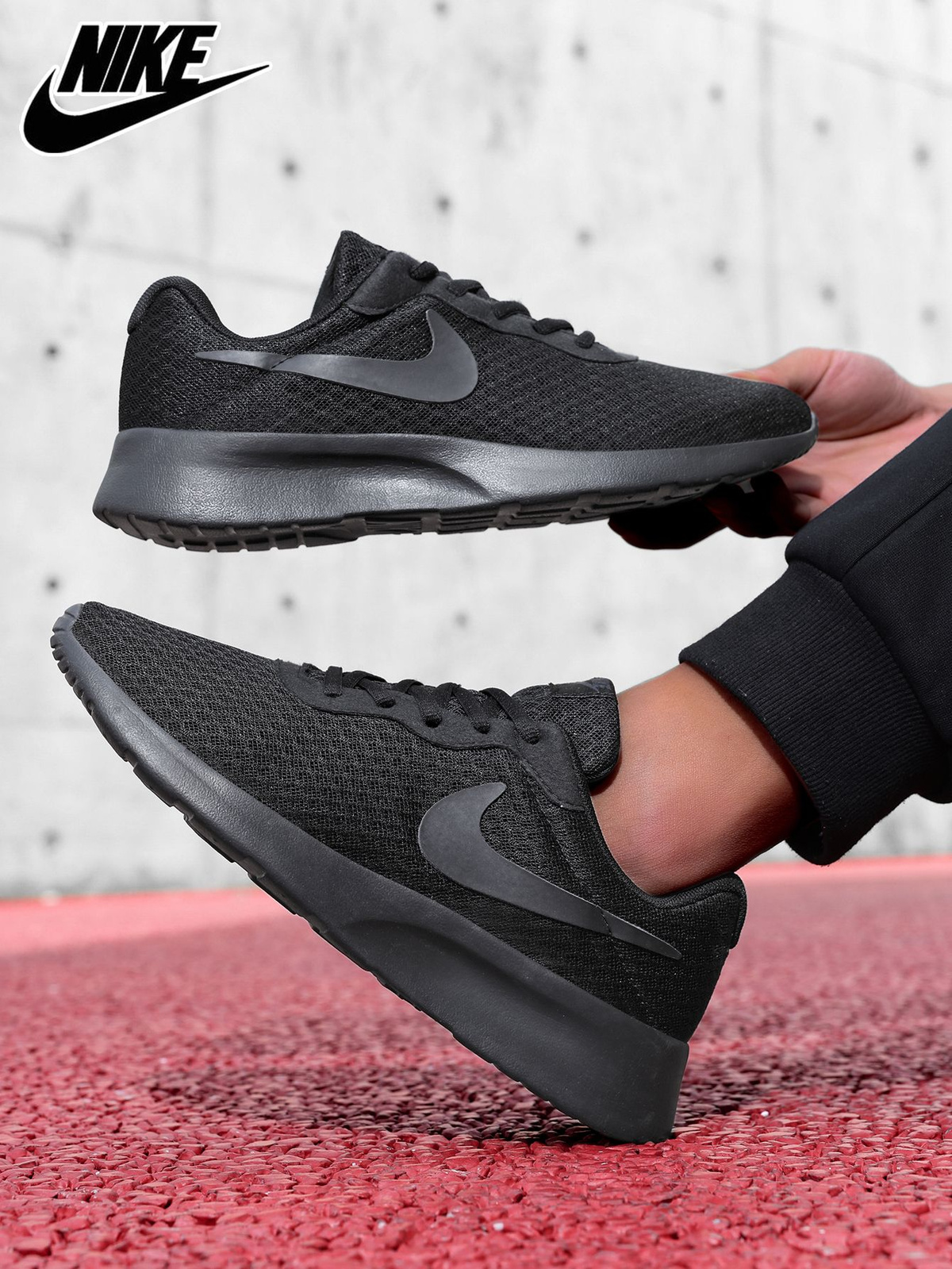 Кроссовки Мужской, Женский Nike EVA, Текстиль Фитнес, Кросс фитнес, размер 43 R (средняя) На ...