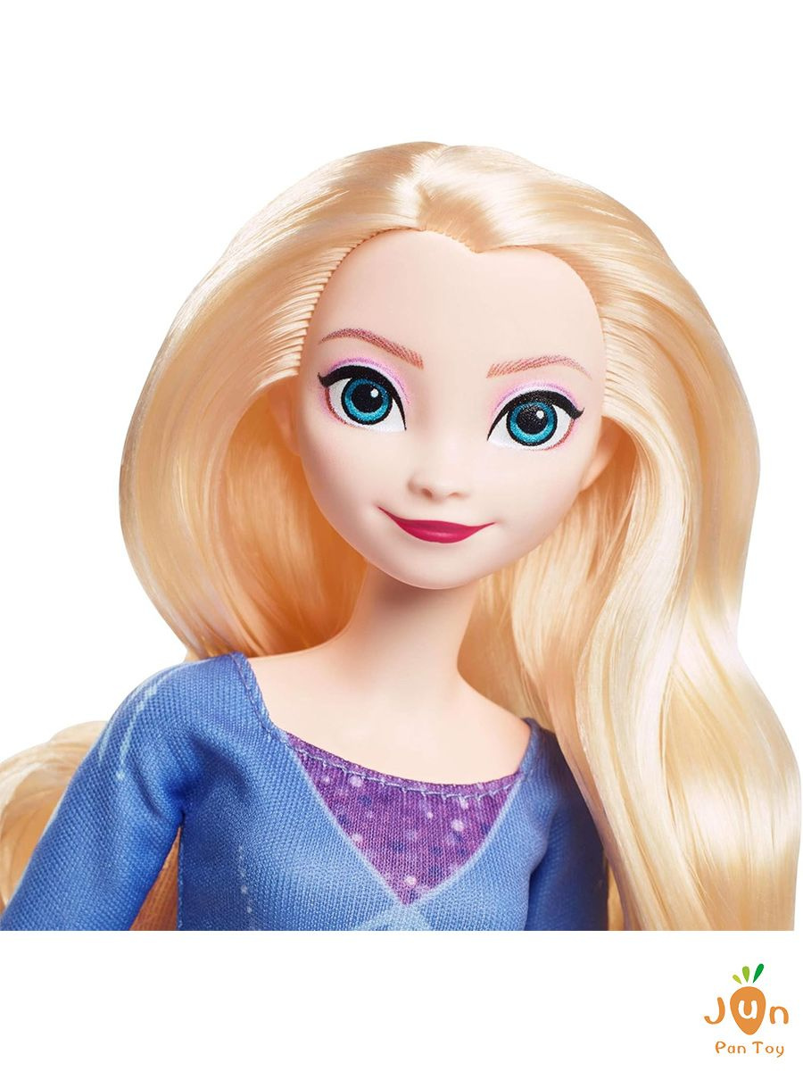 Mattel Disney Frozen Elsa & Nokk Adventure Carriage JBG56 / Детские ...